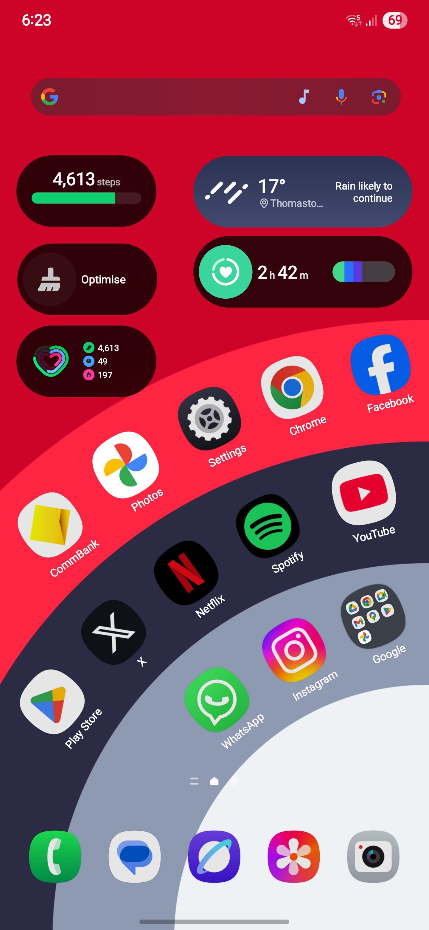 ONE UI 7 DIY Home Screen ️ 😍 - Samsung Members