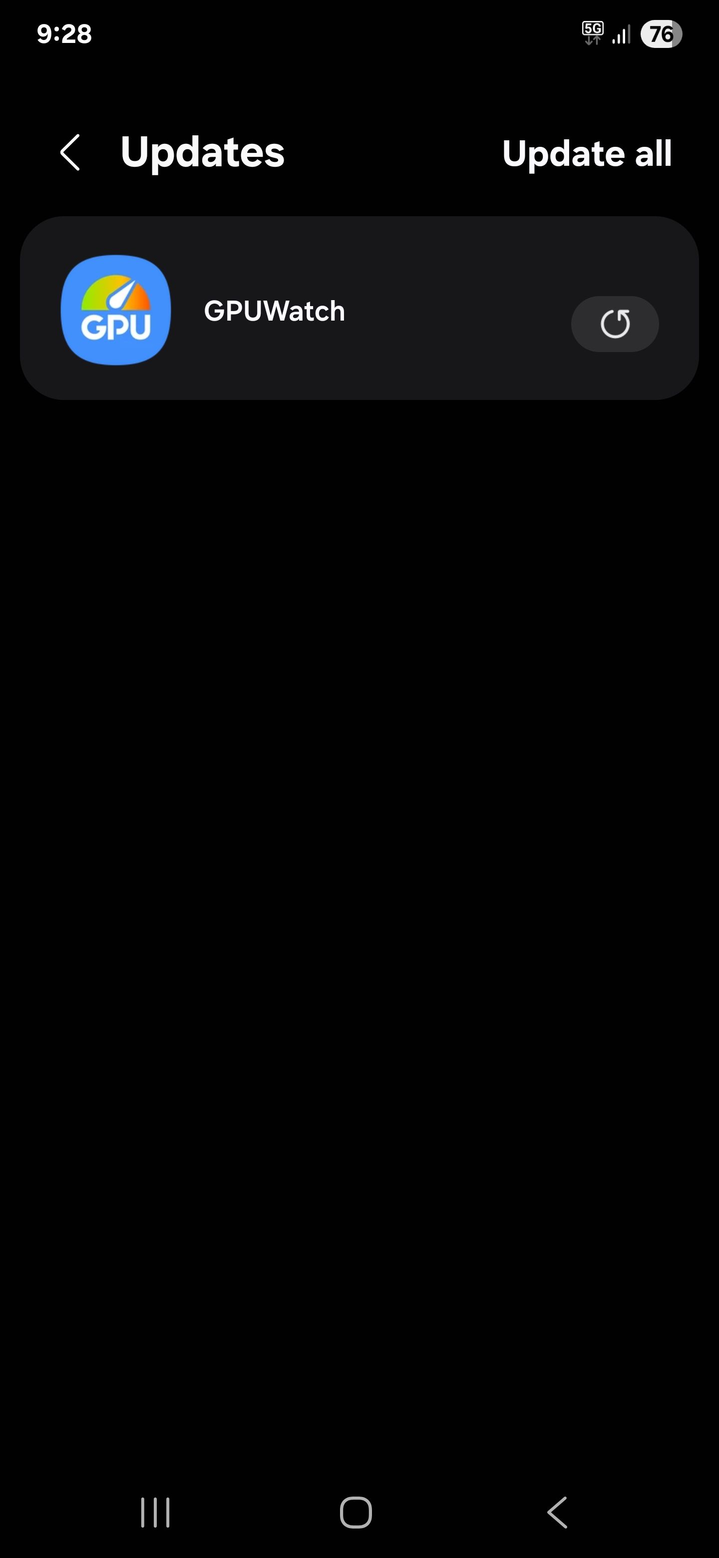 What Is gpuwatch - Samsung Members