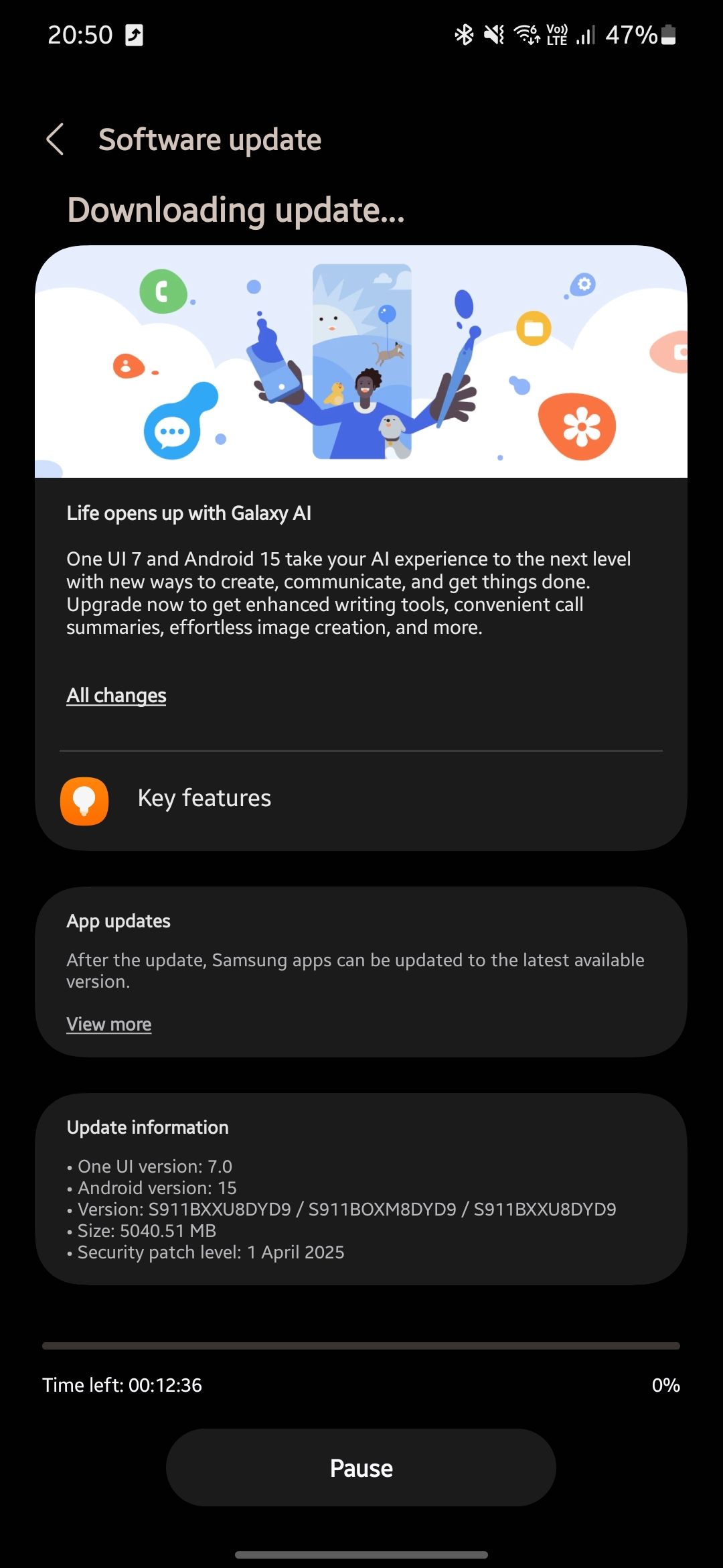 One Ui 7 for S23 - Samsung Members