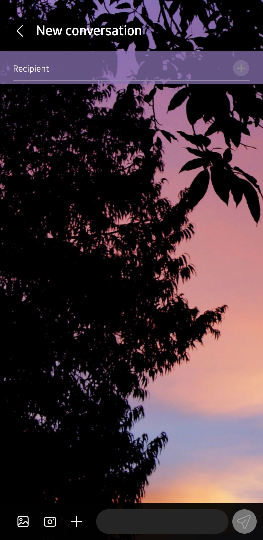 Sms themes - Samsung Members