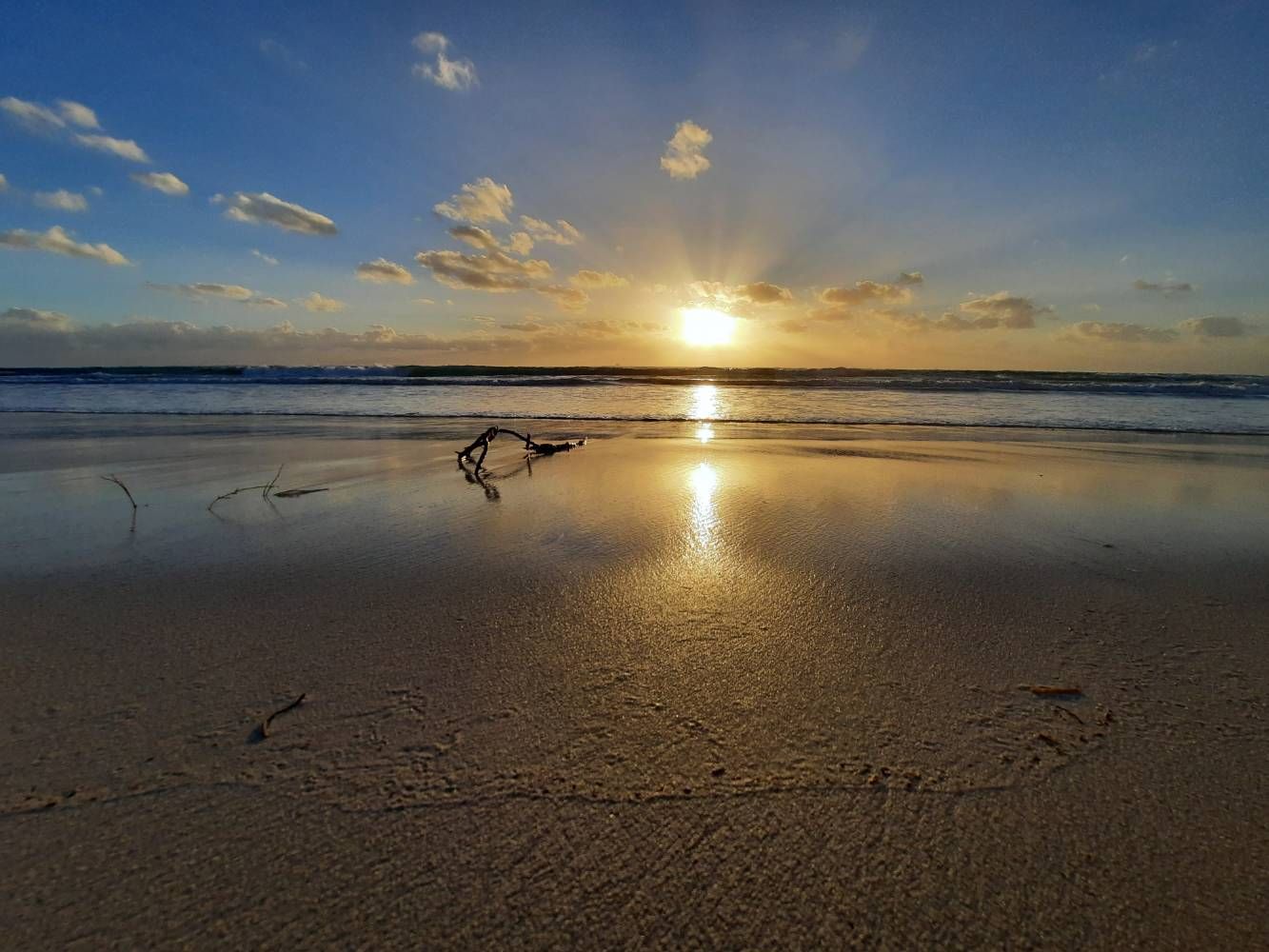 Sunsetting @ Geraldton, Western Australia - Samsung Members