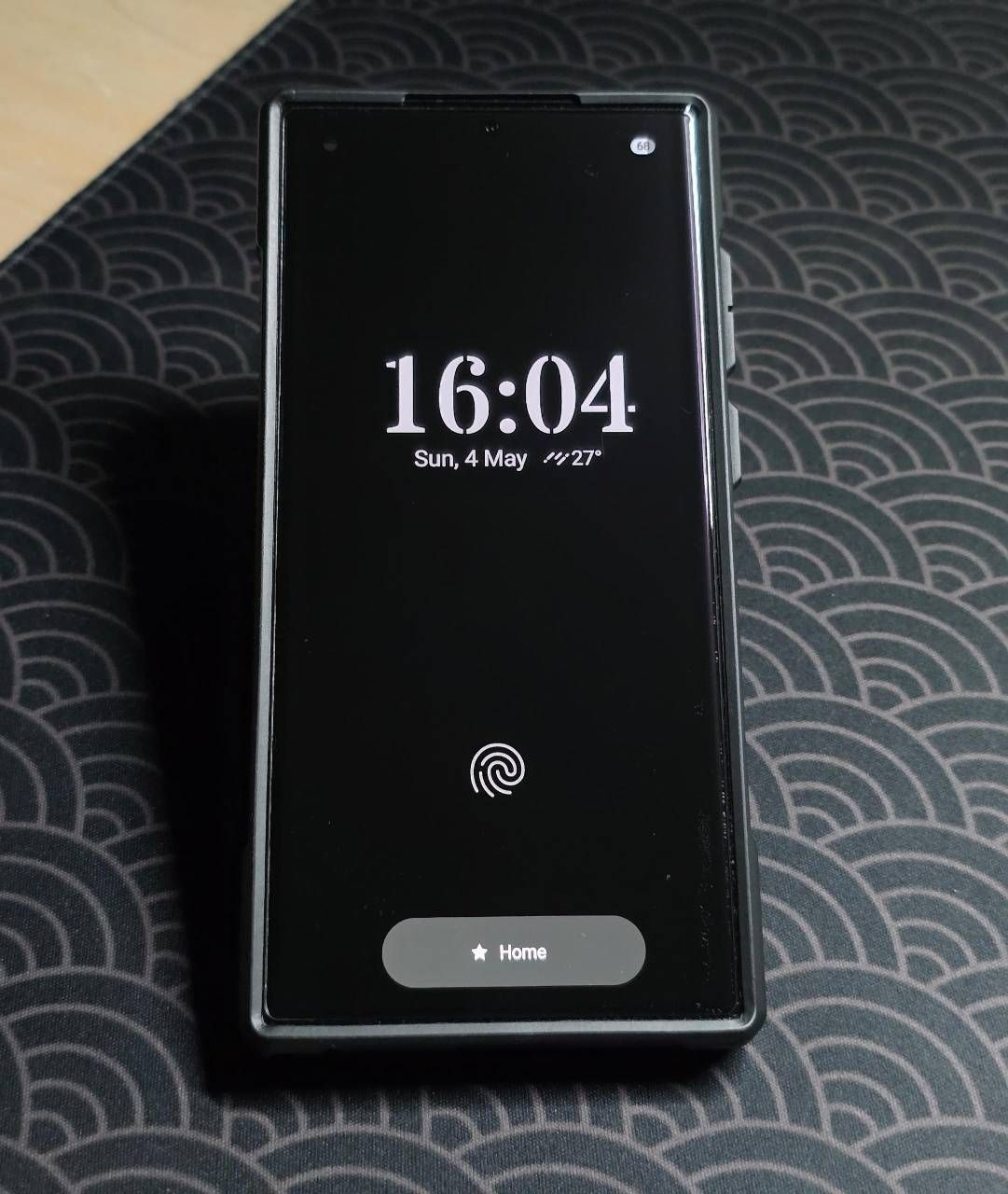 Solved: ONE UI 7 Always On Display misalignment issue - Samsung Members