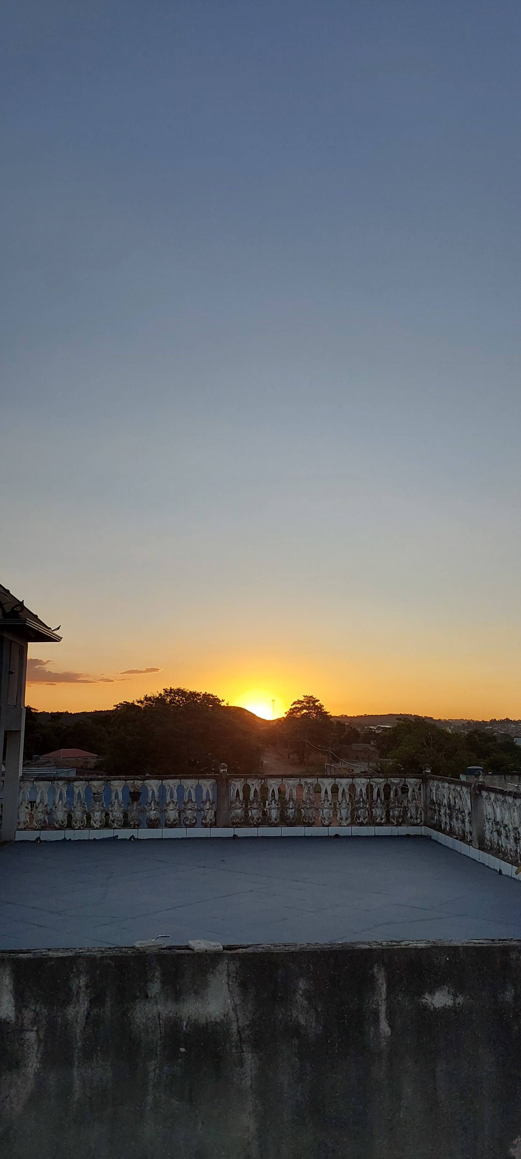 Sol se pondo - Samsung Members