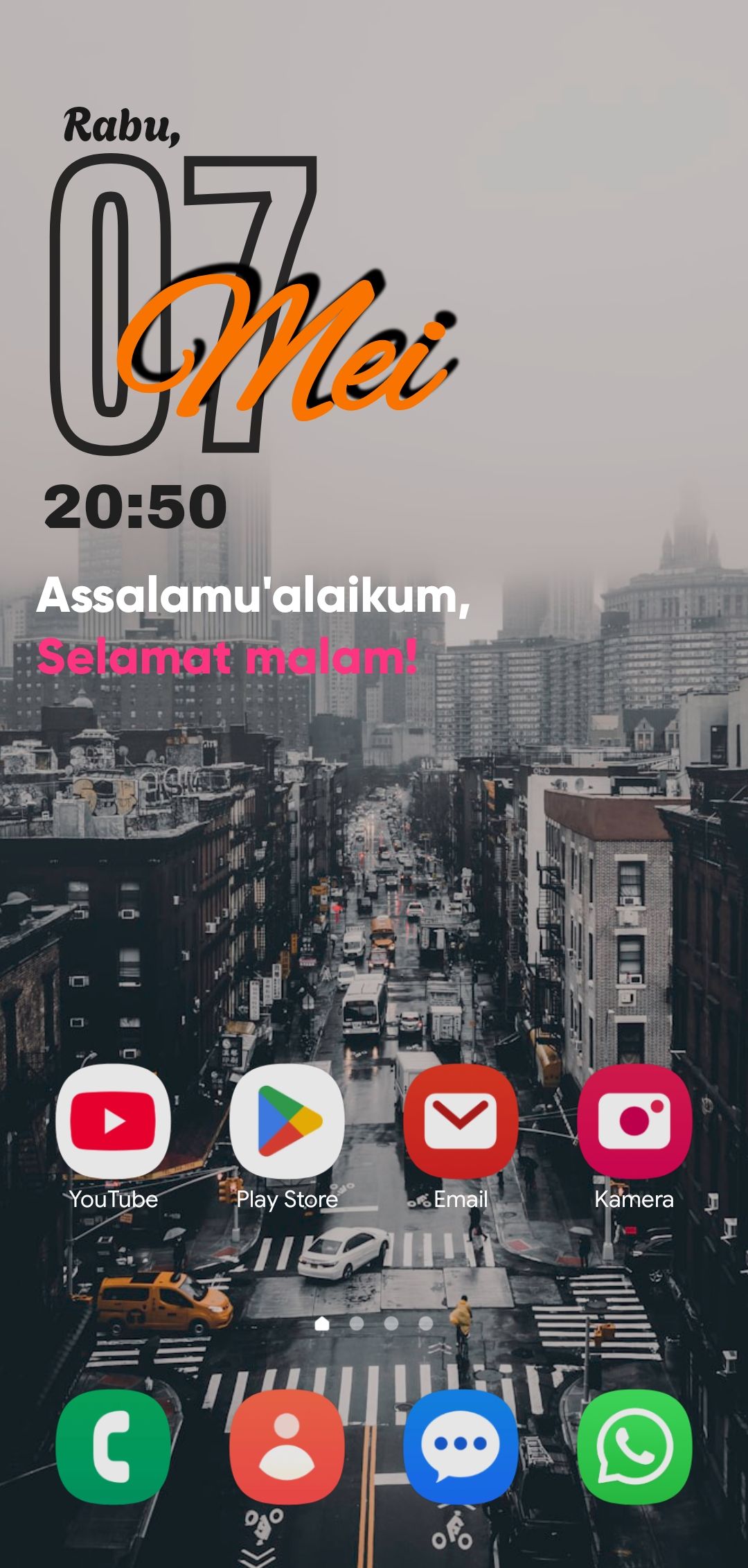 Solved Fitur Diy Home Screen S24 Samsung Members
