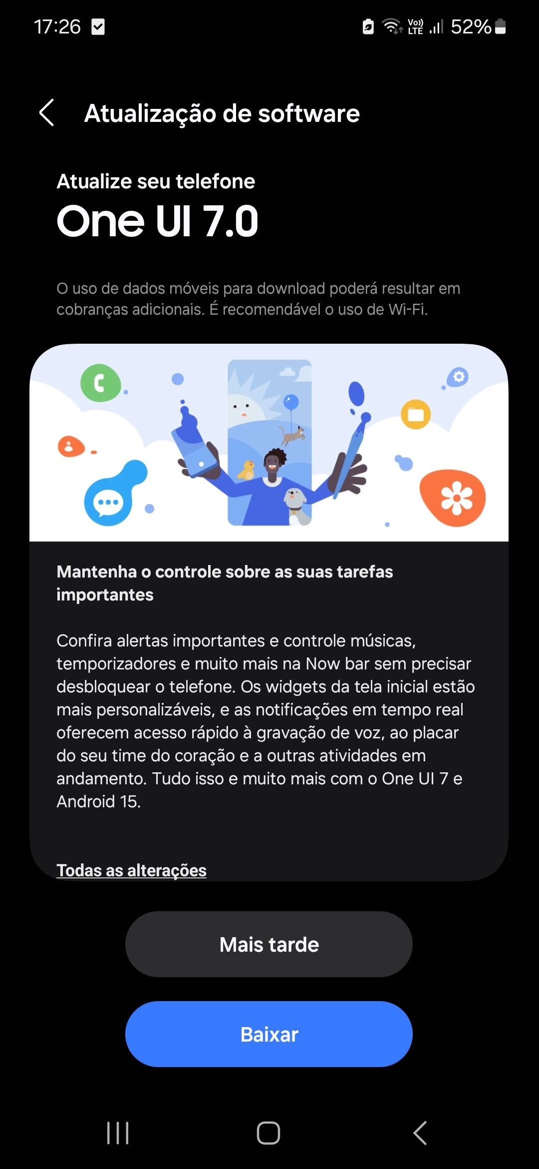 One Ui7 - Samsung Members