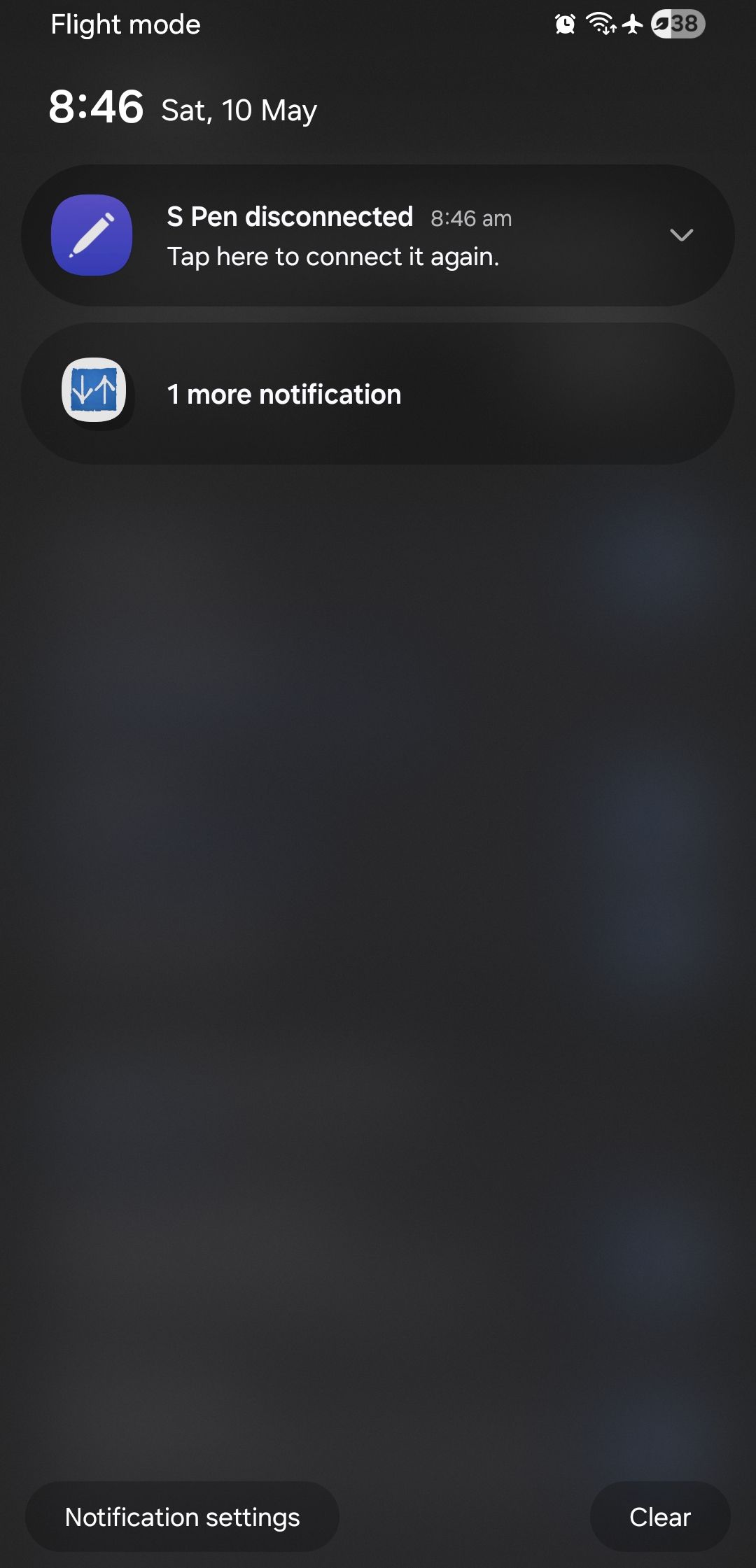 Spen tidak mau connect bluetooth - Samsung Members