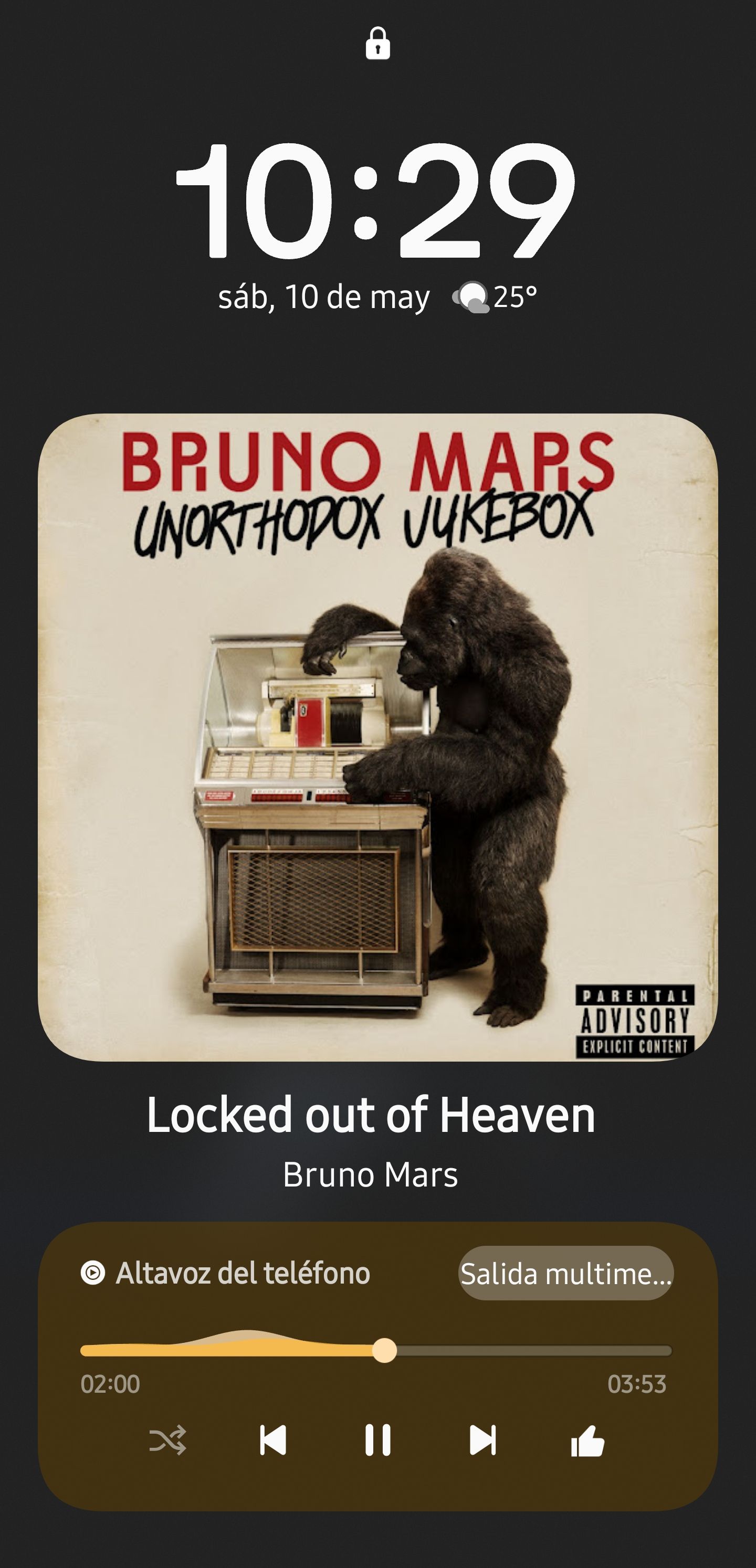 Media player one UI 7 - Samsung Members