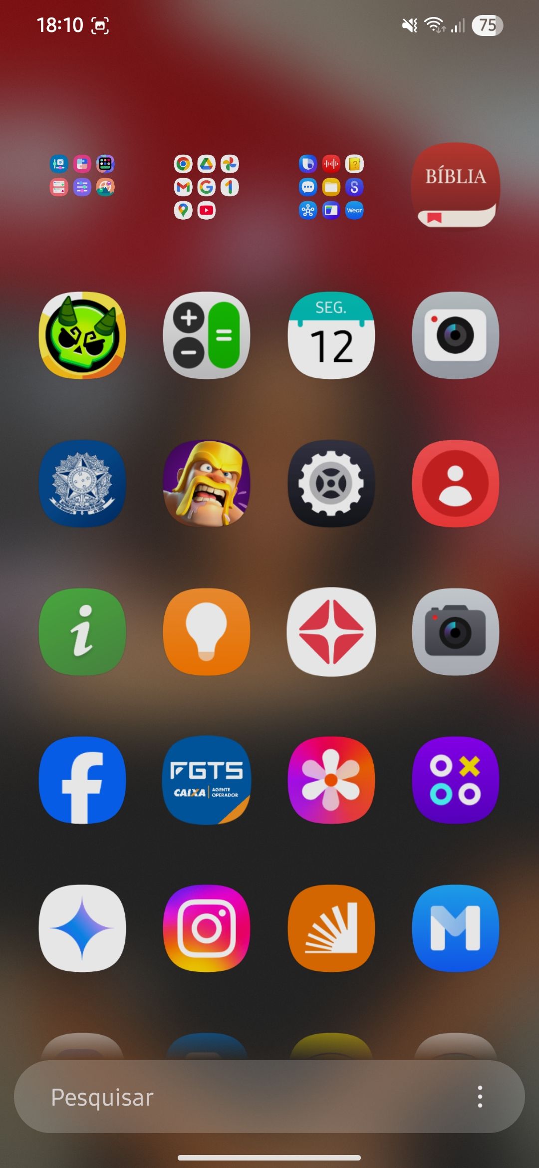 Review da One Ui7 s22 - Samsung Members