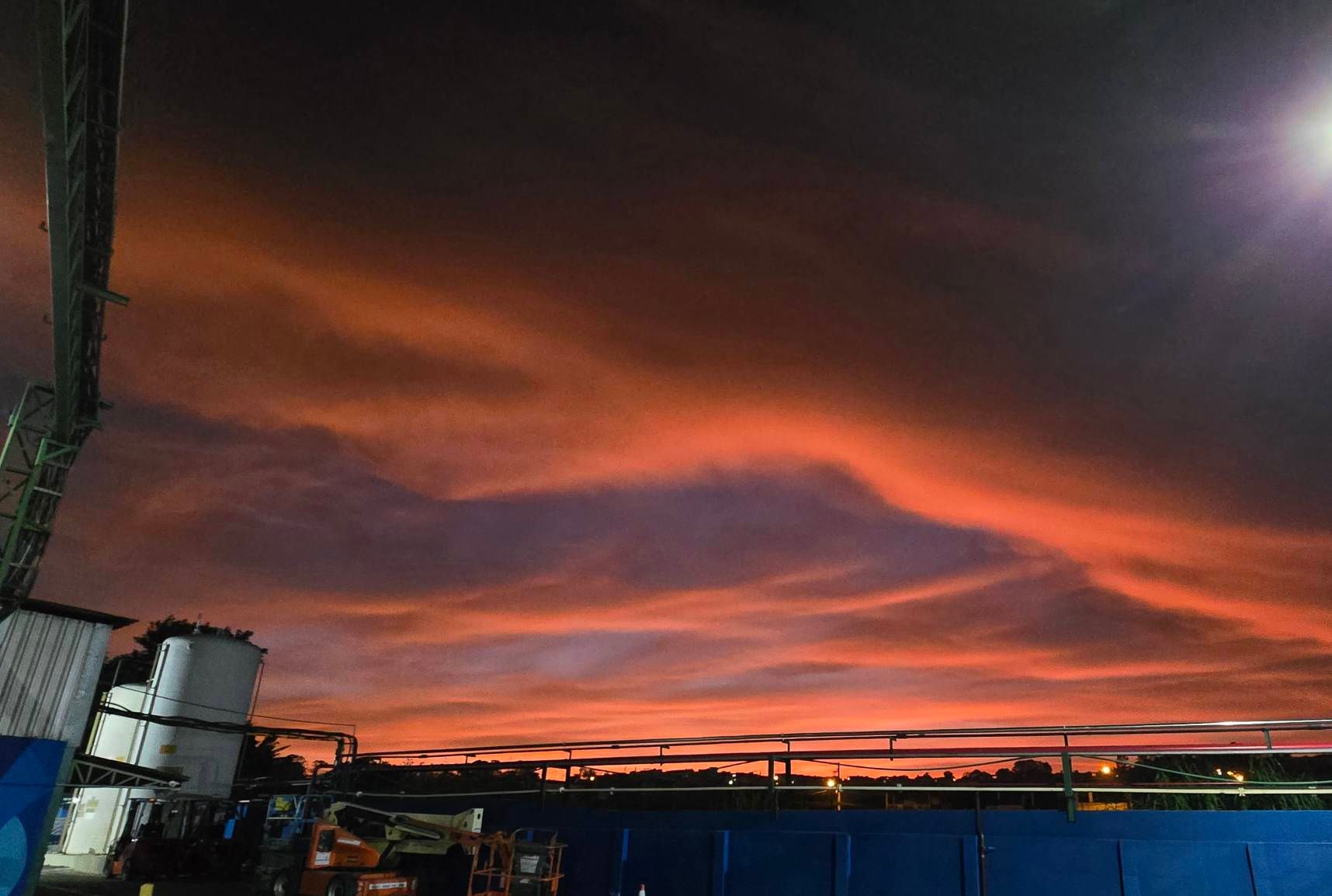 Nascer do Sol - Samsung Members