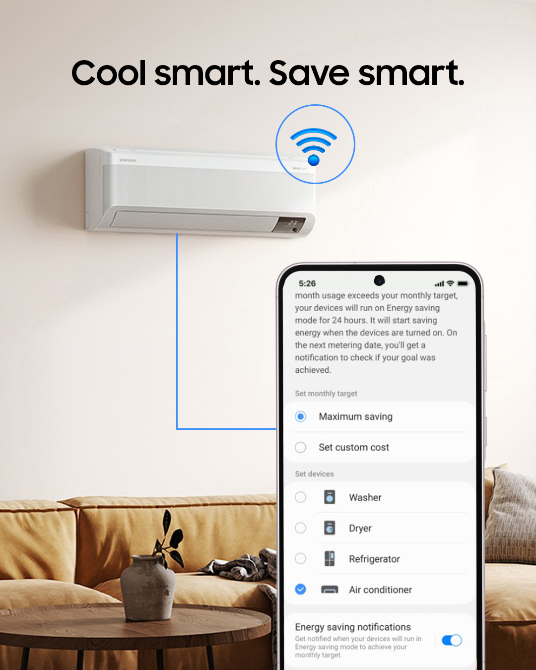 Cool smarter and save bigger with Bespoke AI Airco... - Samsung Members