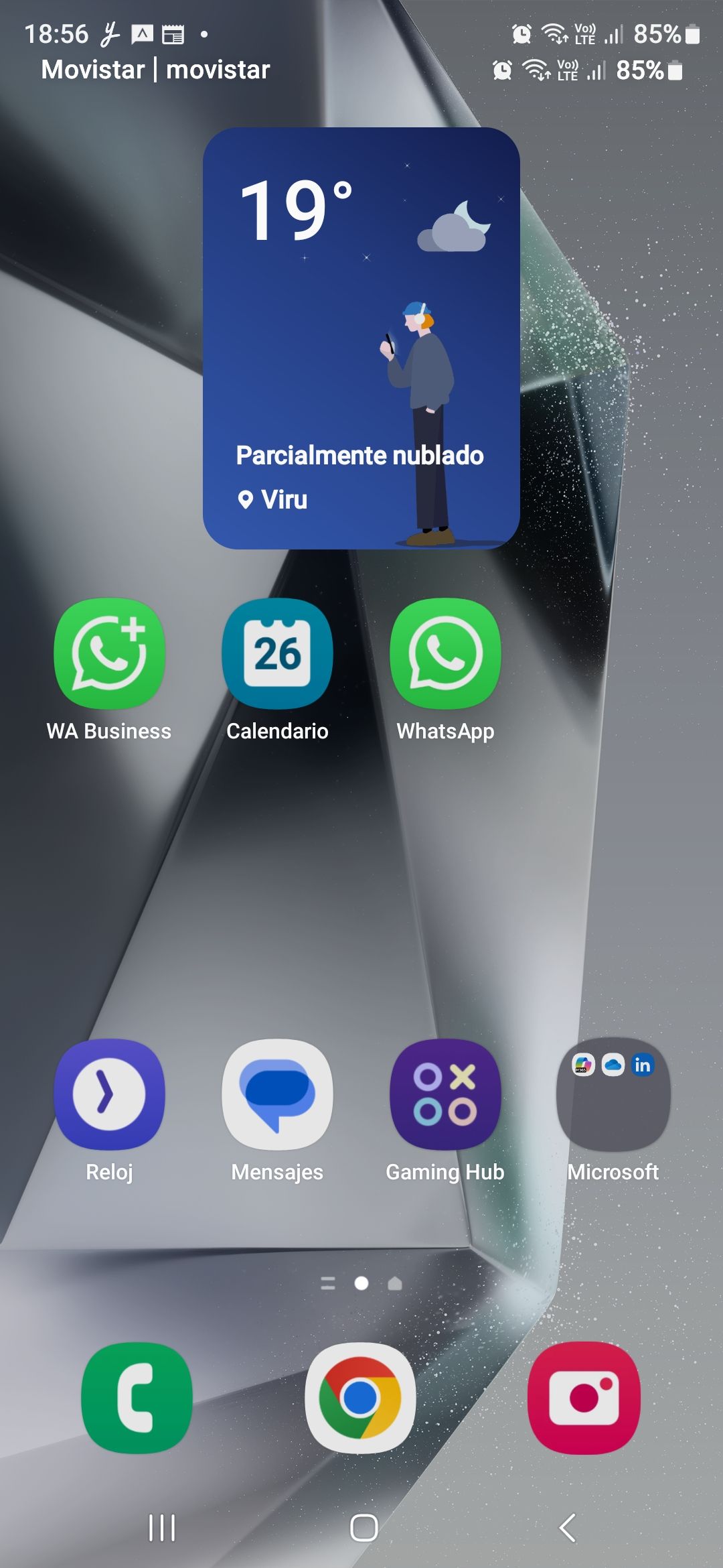 Alguien sabe a que se debe el bug - Samsung Members