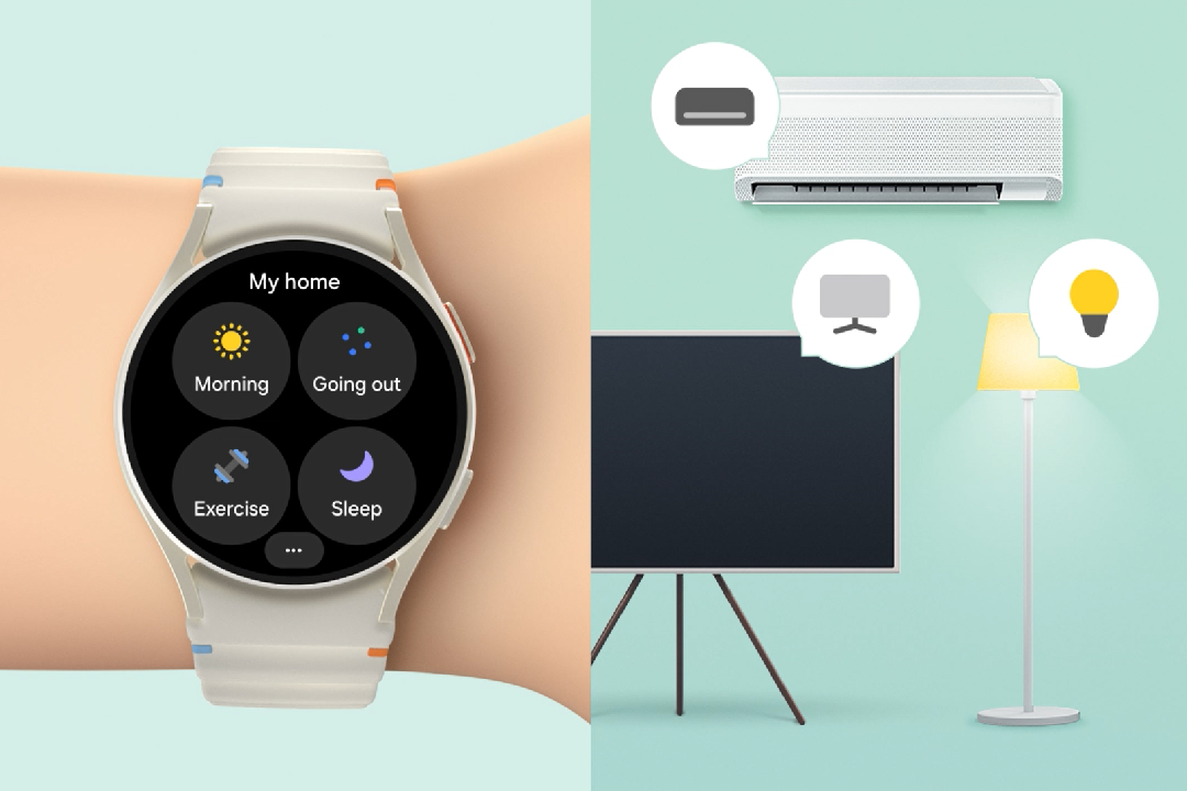 [SmartThings] Control appliances and personal devi... - Samsung Members
