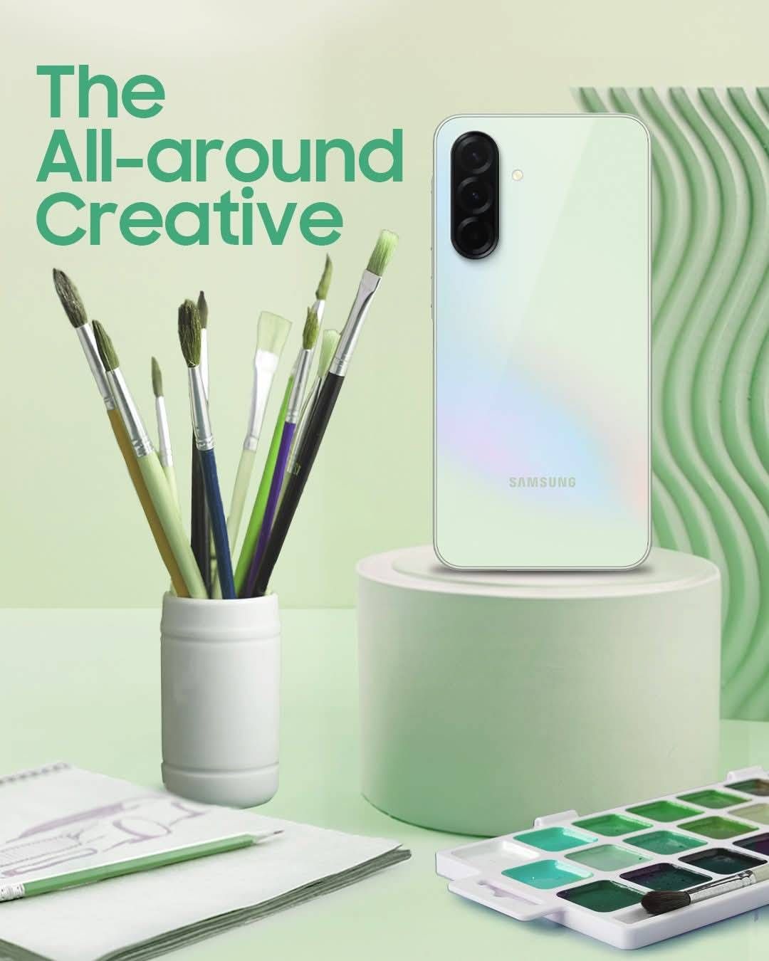 @Samsung: Galaxy A56/A36 colores 🌈 - Samsung Members