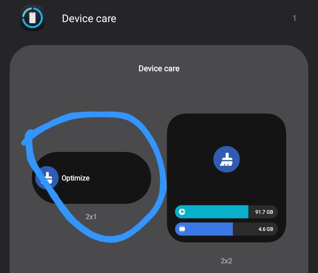Indicator Icons - Samsung Members