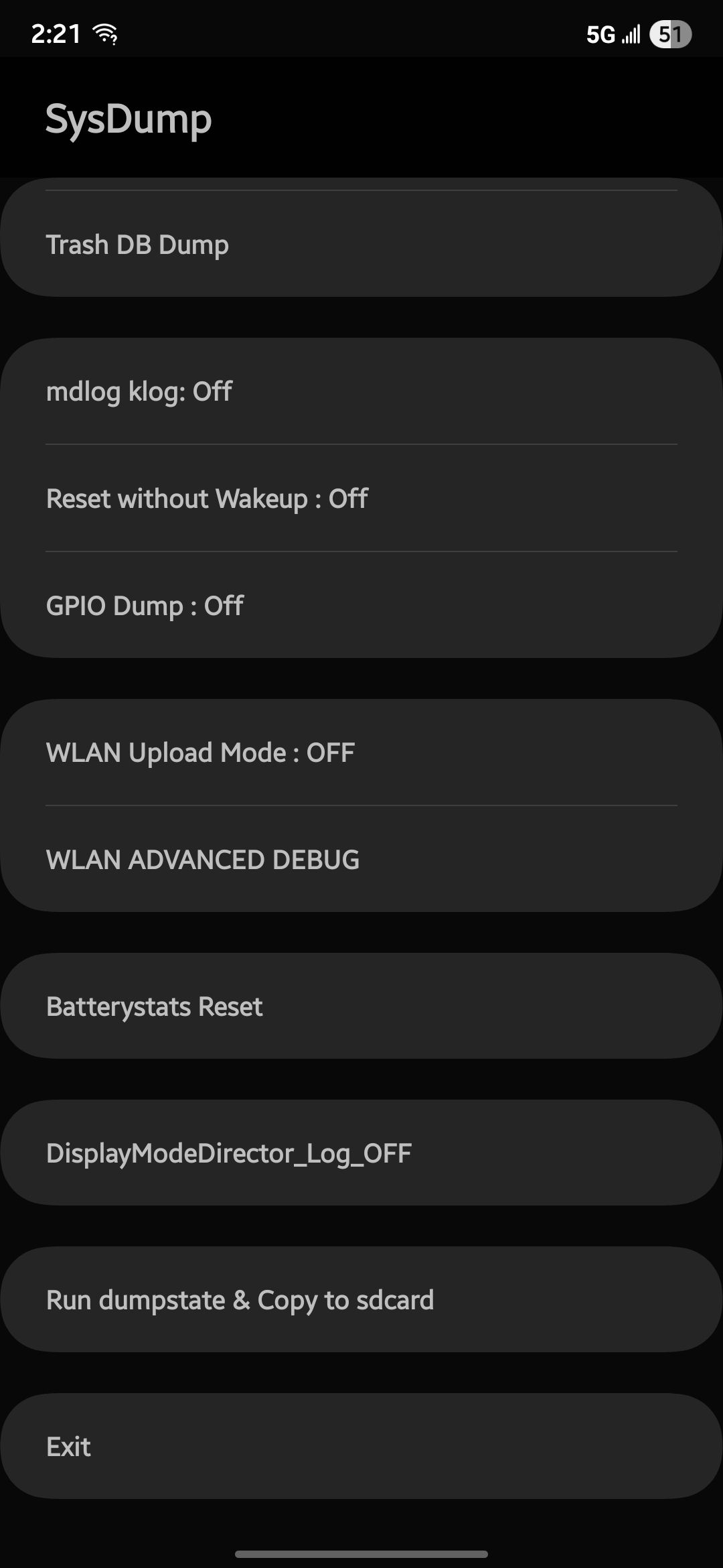 Battery data reset - Samsung Members