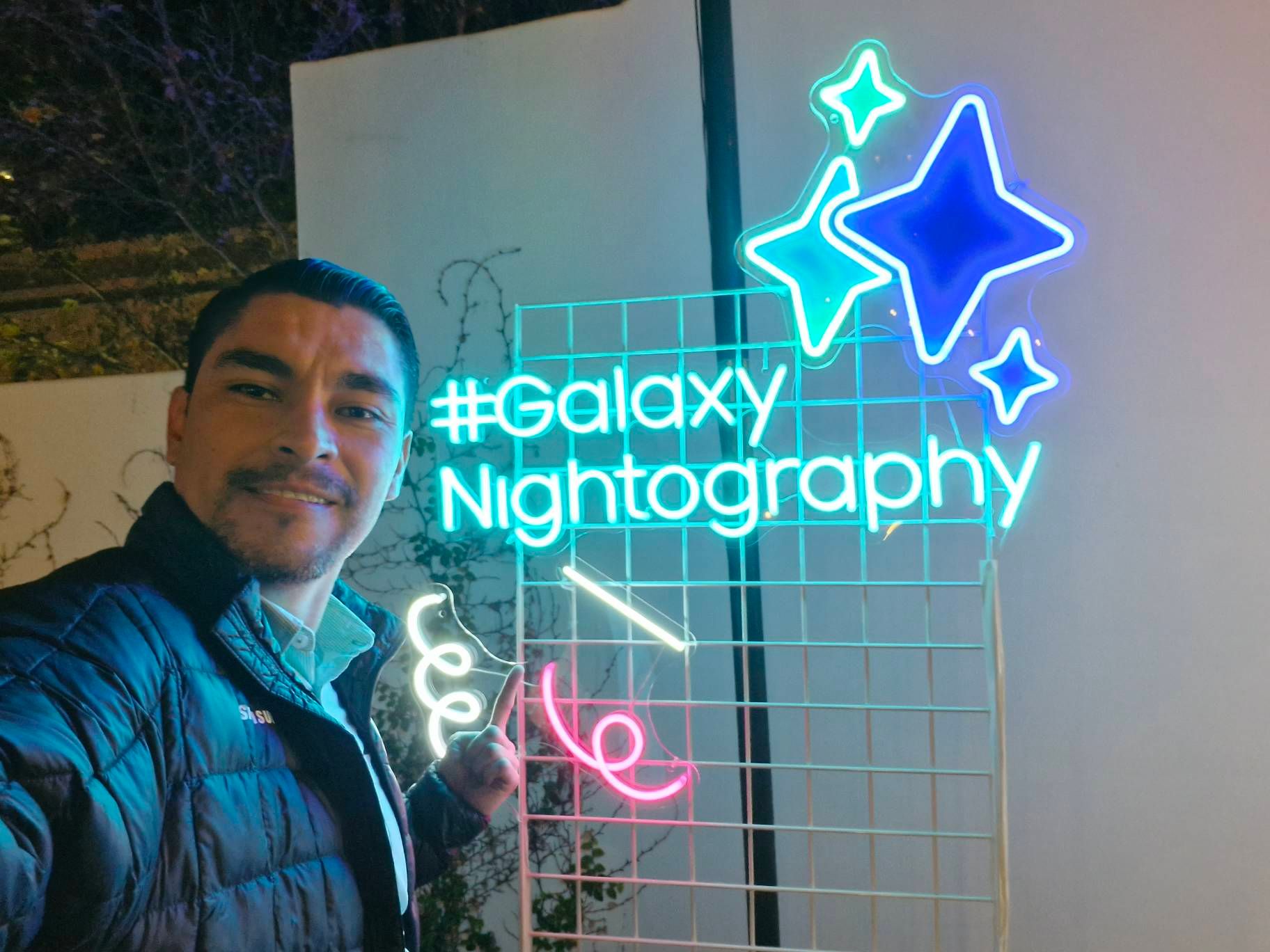 #Nightography #SamsungMembersStars #GalaxyAI - Samsung Members