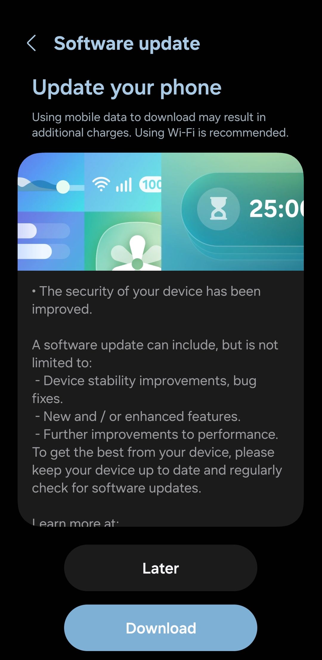 Update Security Patch Bulan Mei - Samsung Members