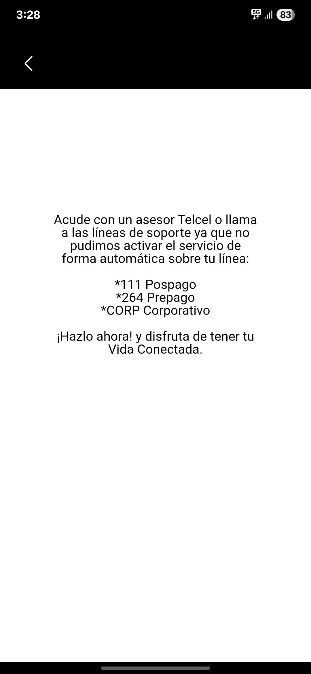 Error 4001 Galaxy Watch Ultra LTE con Telcel - Samsung Members