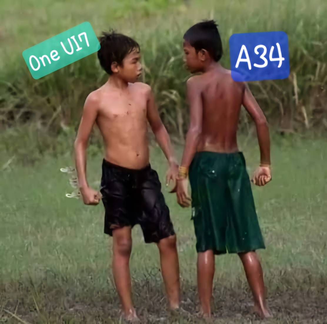 [KOREA SEL.🇰🇷] One UI 7 rilis untuk A34 5G (SM-A... - Samsung Members