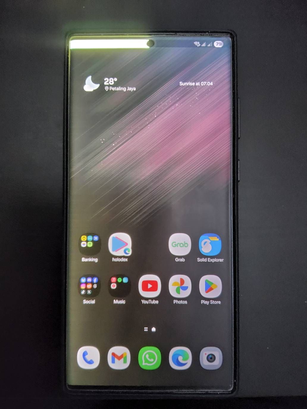 Galaxy S22 Ultra screen issue after One UI 7 updat... - Samsung Members