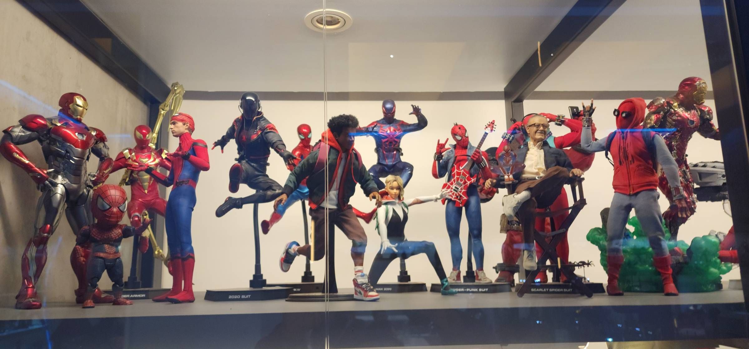 Spider multiverse - Samsung Members
