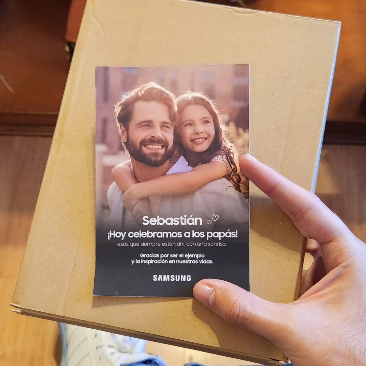 📸 Un recuerdo que revive emociones 💙 - Samsung Members