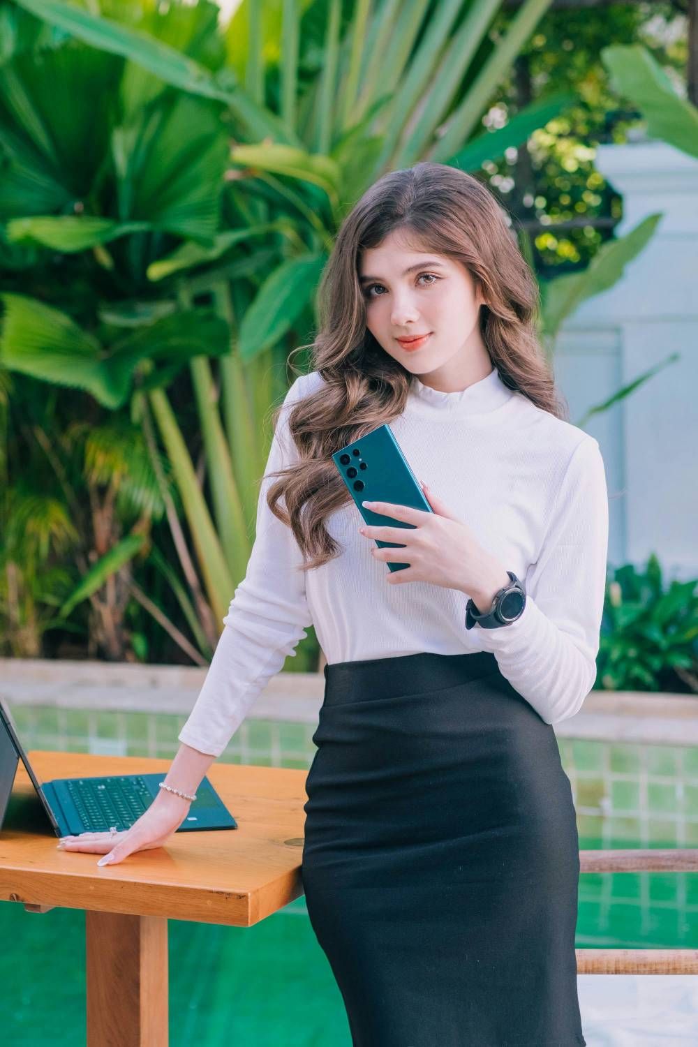 [THE CAPTAIN'S WAY] HASIL FOTO KAMU BURAM? INI PEN... - Samsung Members