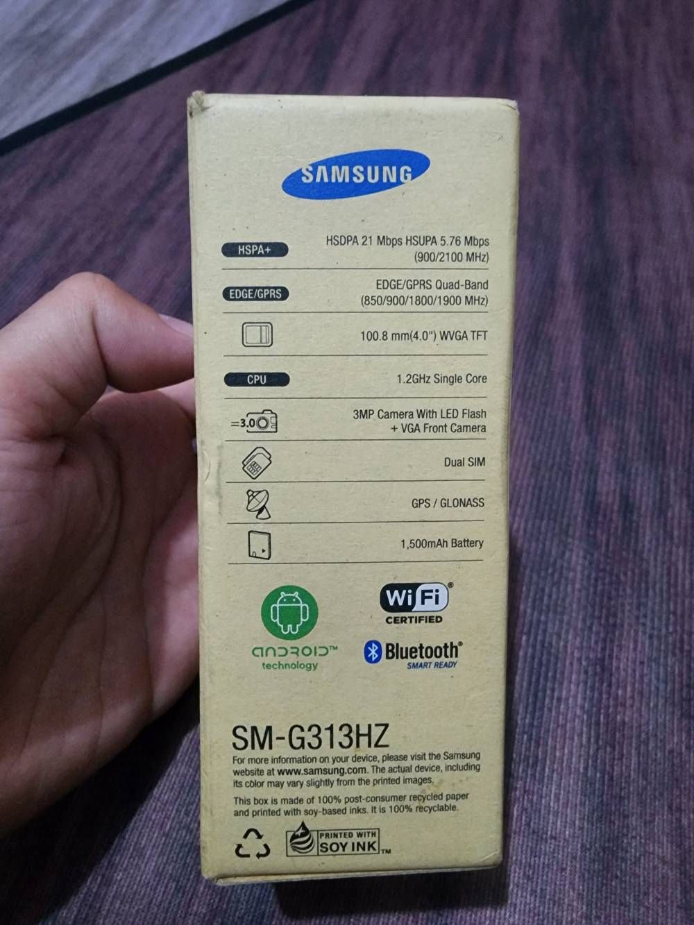 SAMSUNG ANDROID - Samsung Members