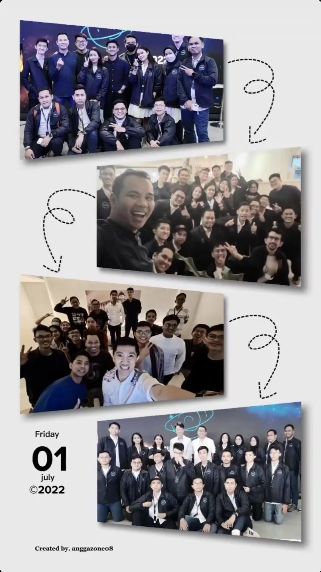 Throwback Makers 2022-2023 - Samsung Members