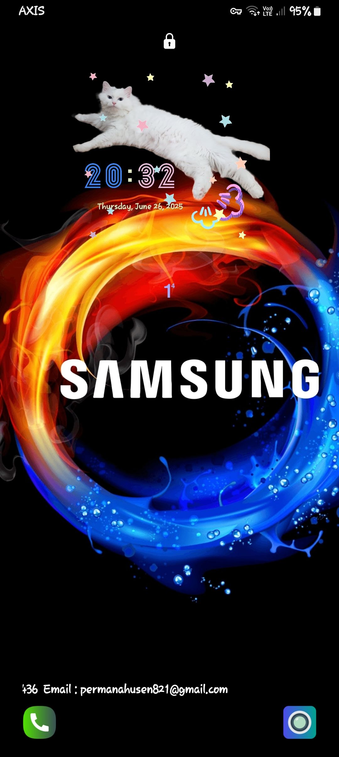 Modul ClockFace, Pake FineLock Bila GoodLock GK Su... - Samsung Members