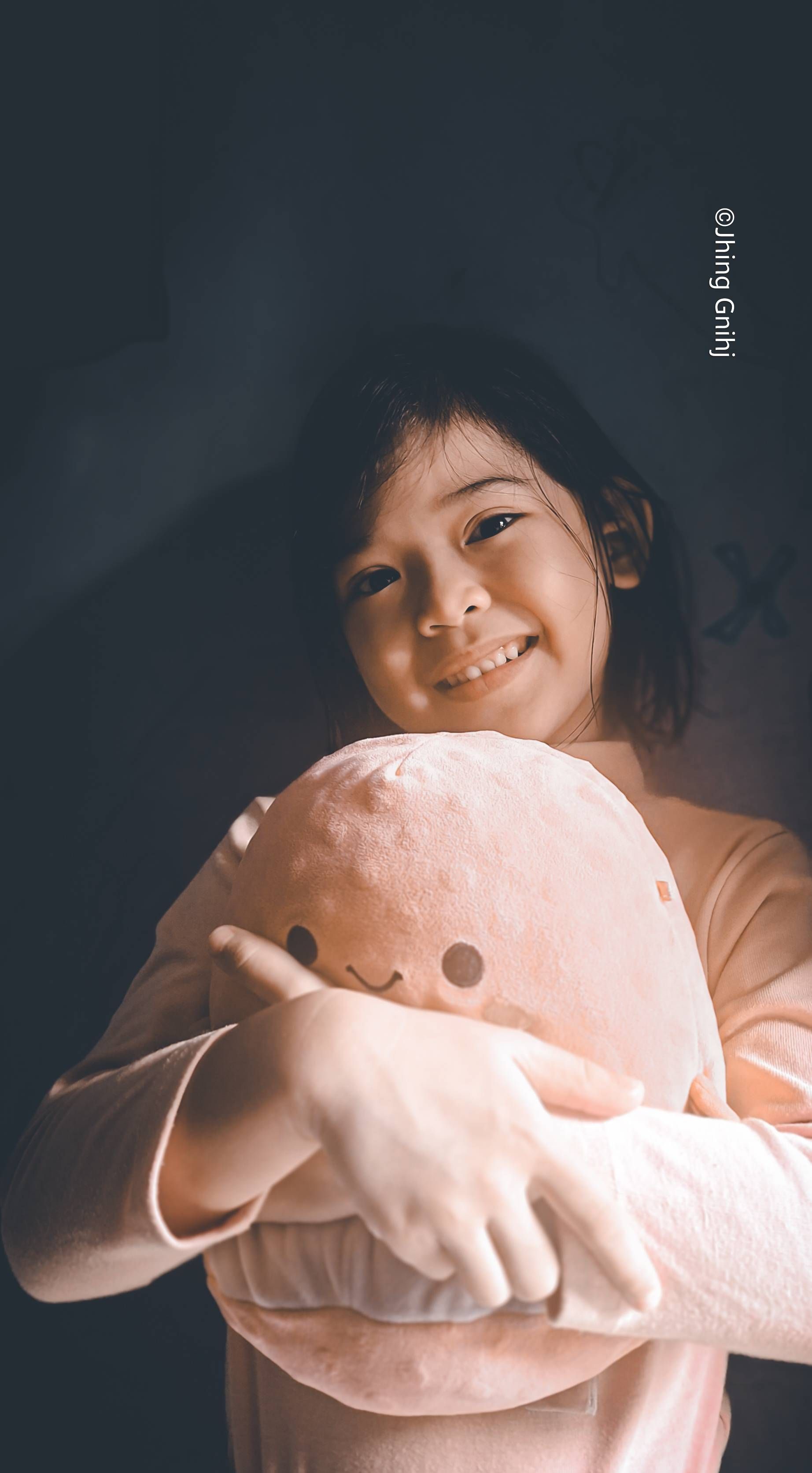 Portrait of my daughter - Samsung Members