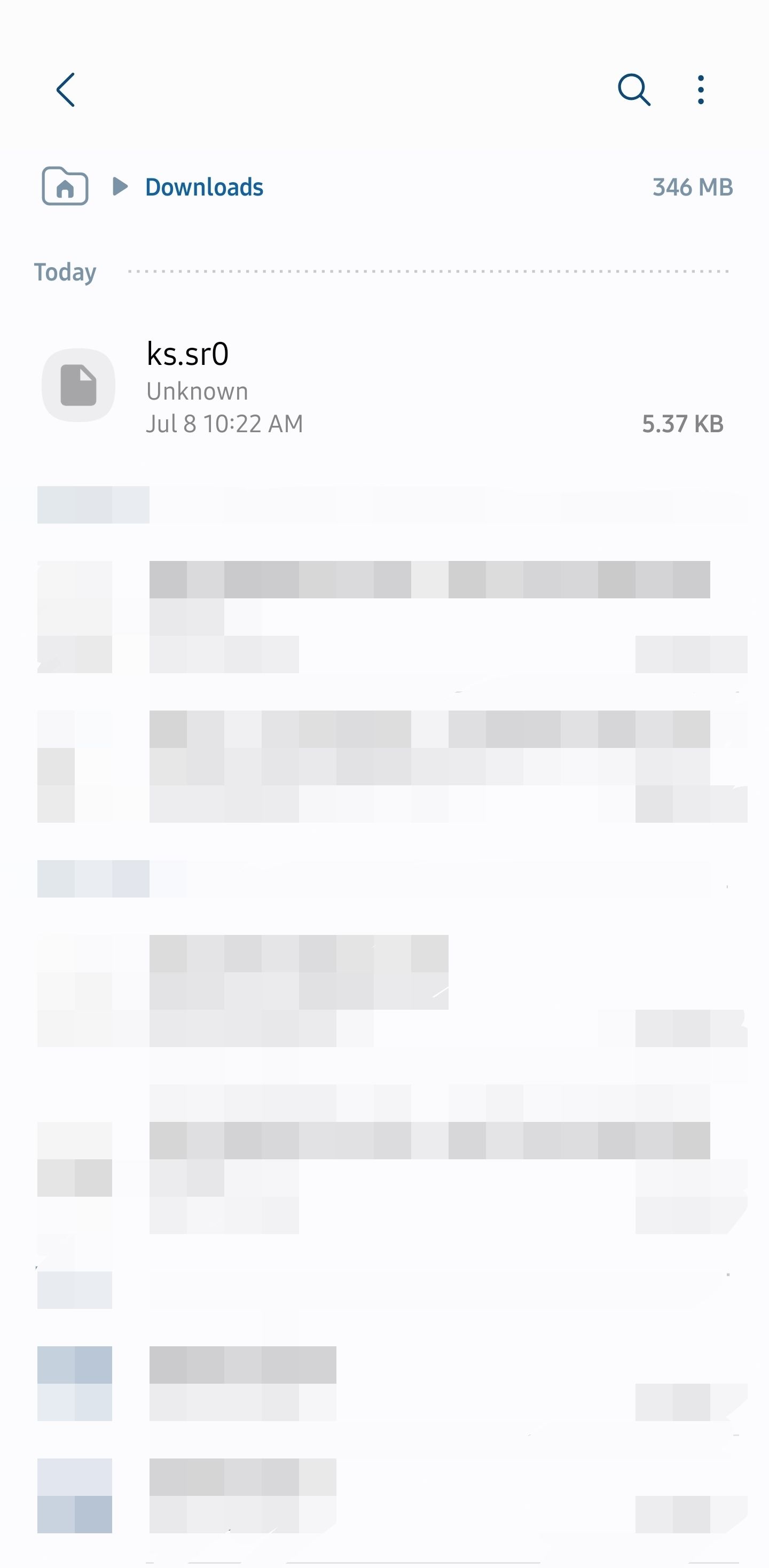 Solved: ks.sr0 in my download folder - Samsung Members