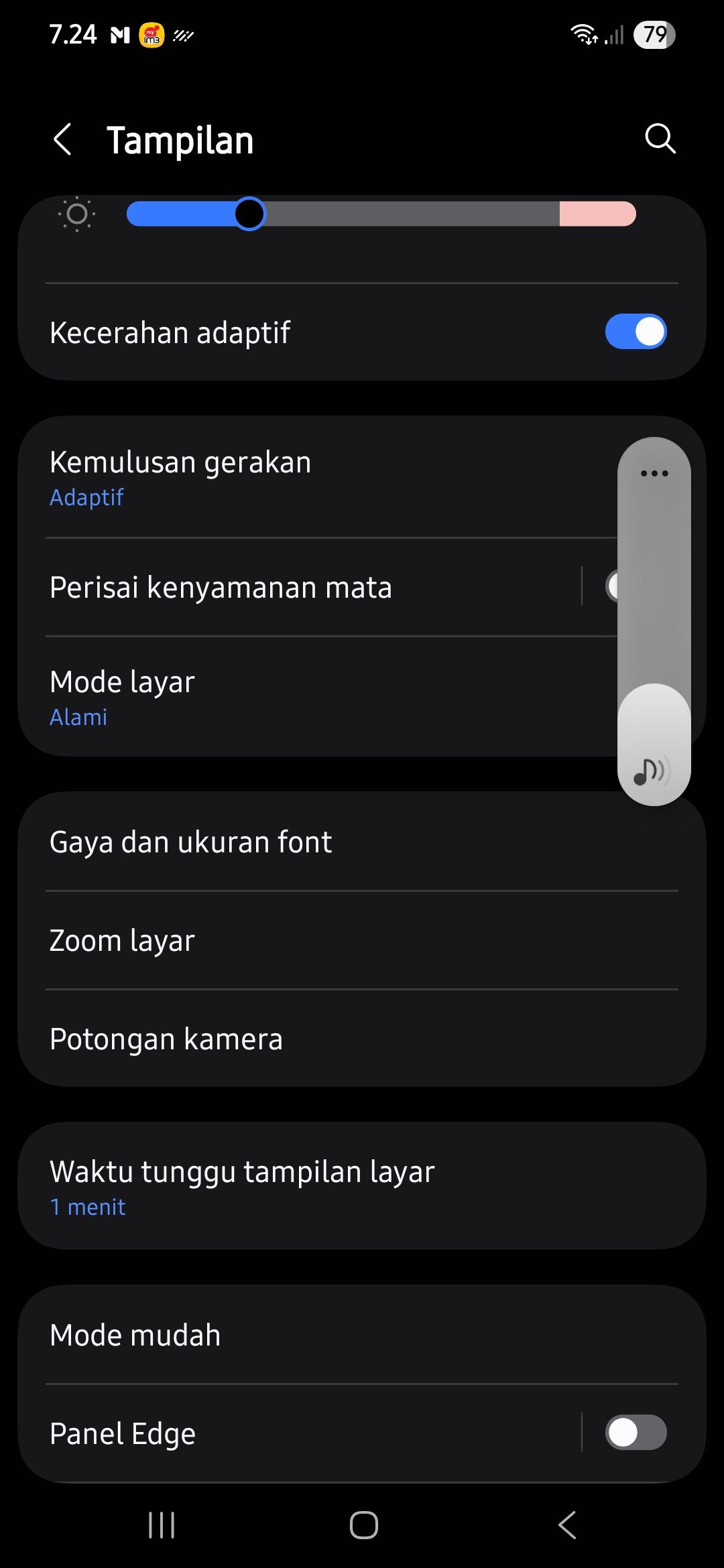 Solved: Seting resolusi layar s22 - Samsung Members