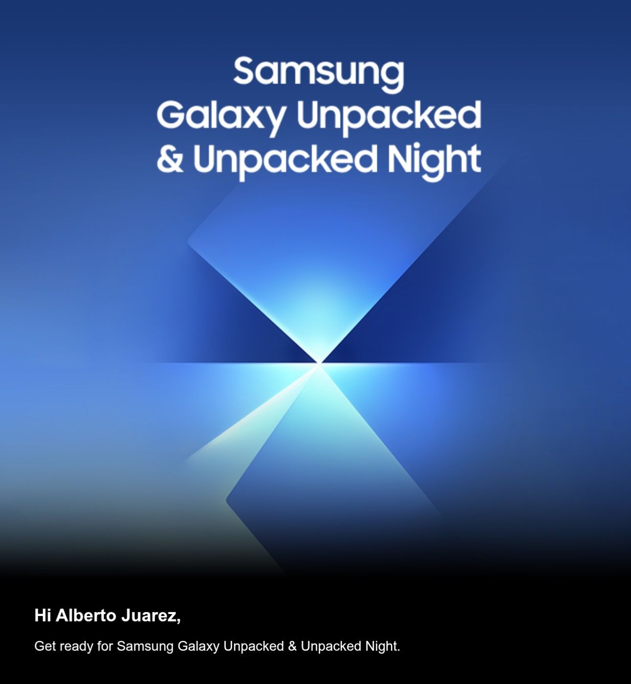 #GalaxyUnpacked Rumbo a la Gran Manzana para el Ga... - Samsung Members