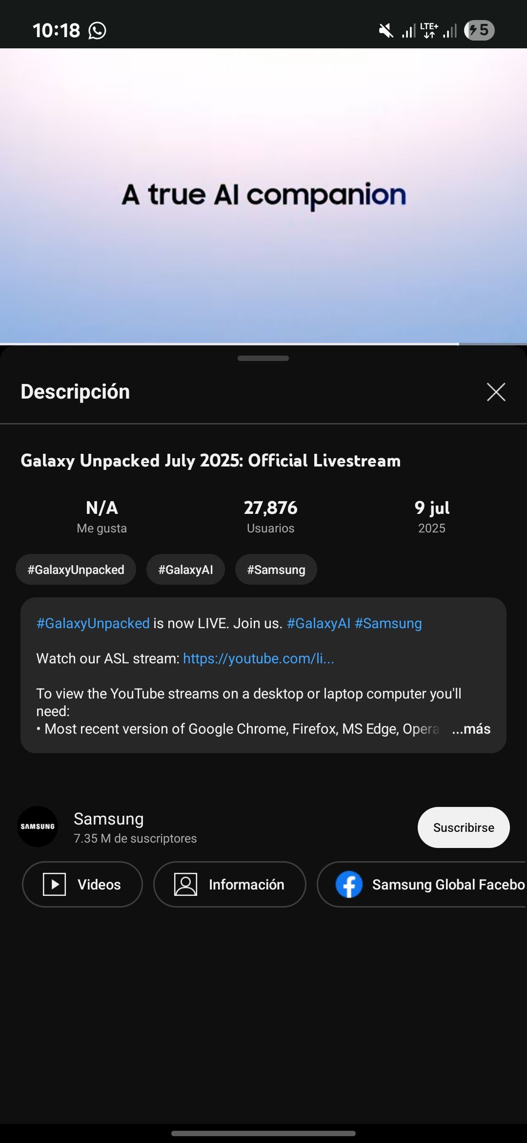 #GalaxyUnpacked - Samsung Members