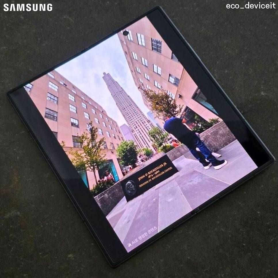 [Galaxy Al] 갤럭시 Z 폴드7의 강화된 갤럭시 AI 기능 리뷰 - Samsung Members