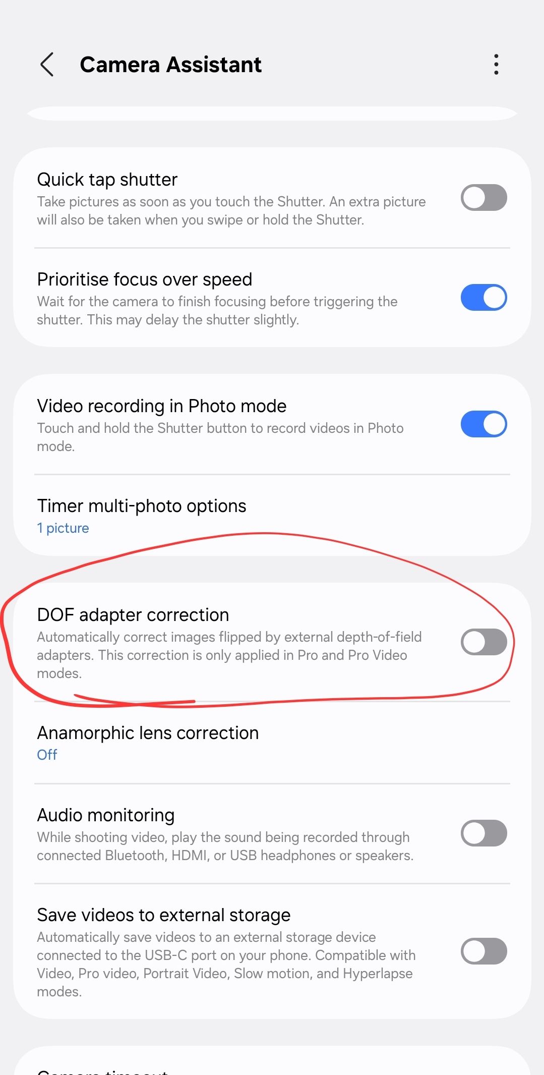 [Webtoon] Upside-Down Photos - Samsung Members