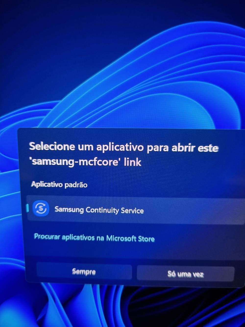 Problemas com o Samsung Continuity Service - Samsung Members