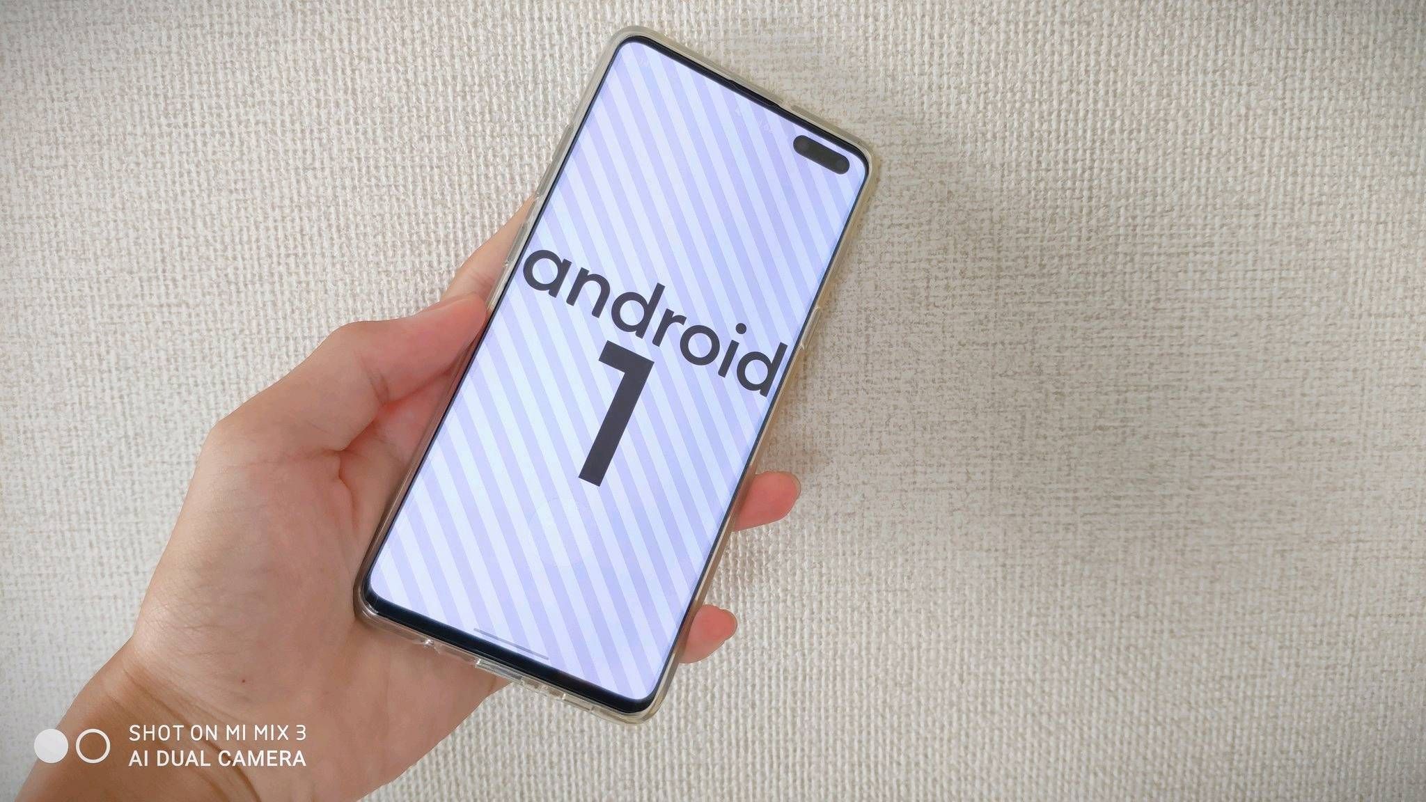 Android (Astro 1.0) - Samsung Members