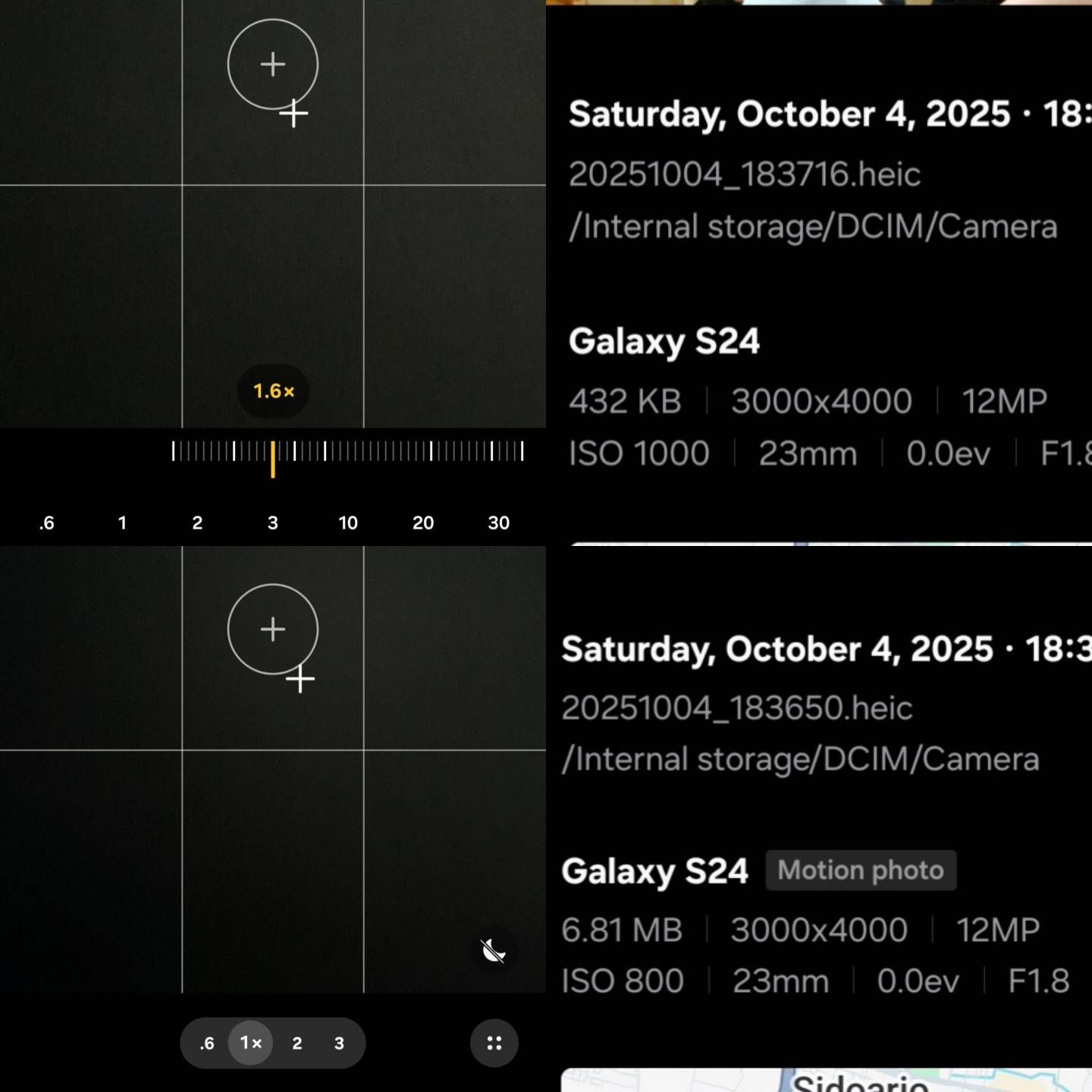 Kualitas gambar menurun jika pakai zoom 1,5-1,9x - Samsung Members