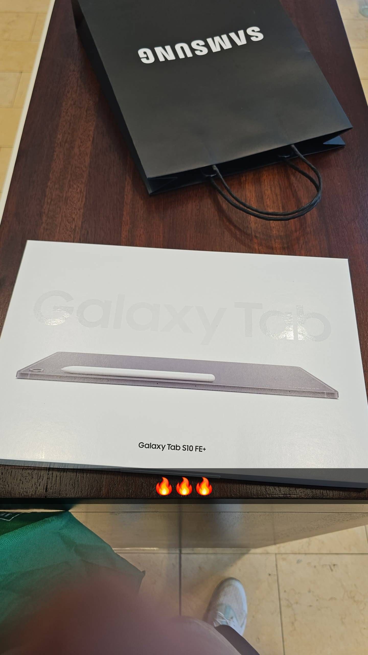 Tab S10 Fe+ - Samsung Members