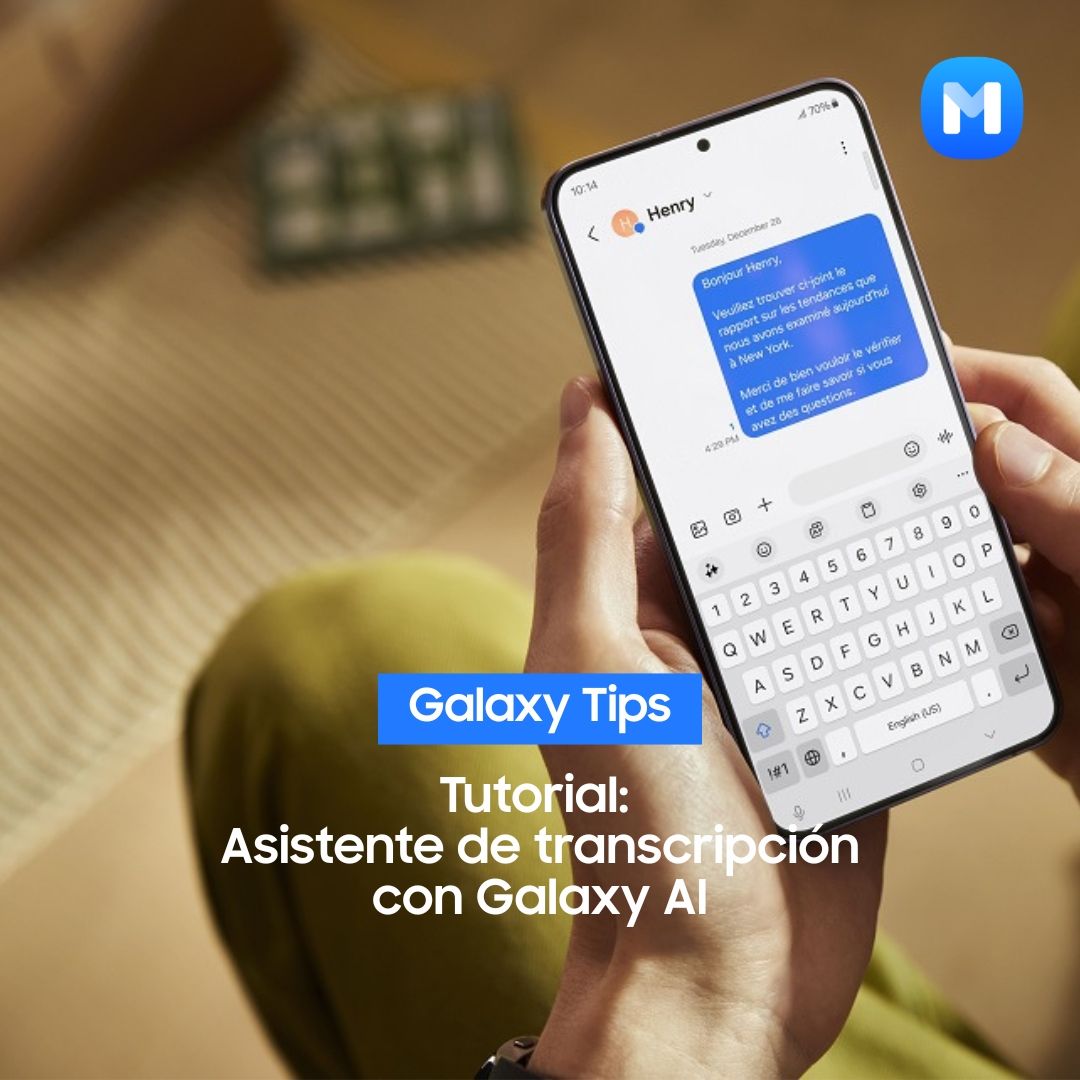 🧠 GALAXY TIPS | ¡Galaxy AI toma nota por vos! ️ - Samsung Members