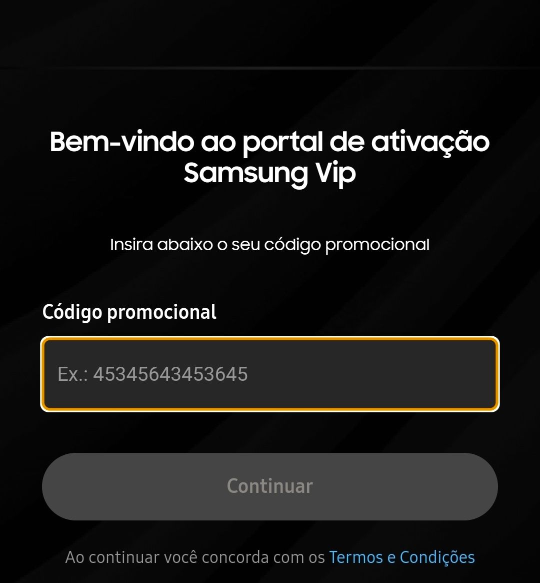 Samsung vip - Samsung Members