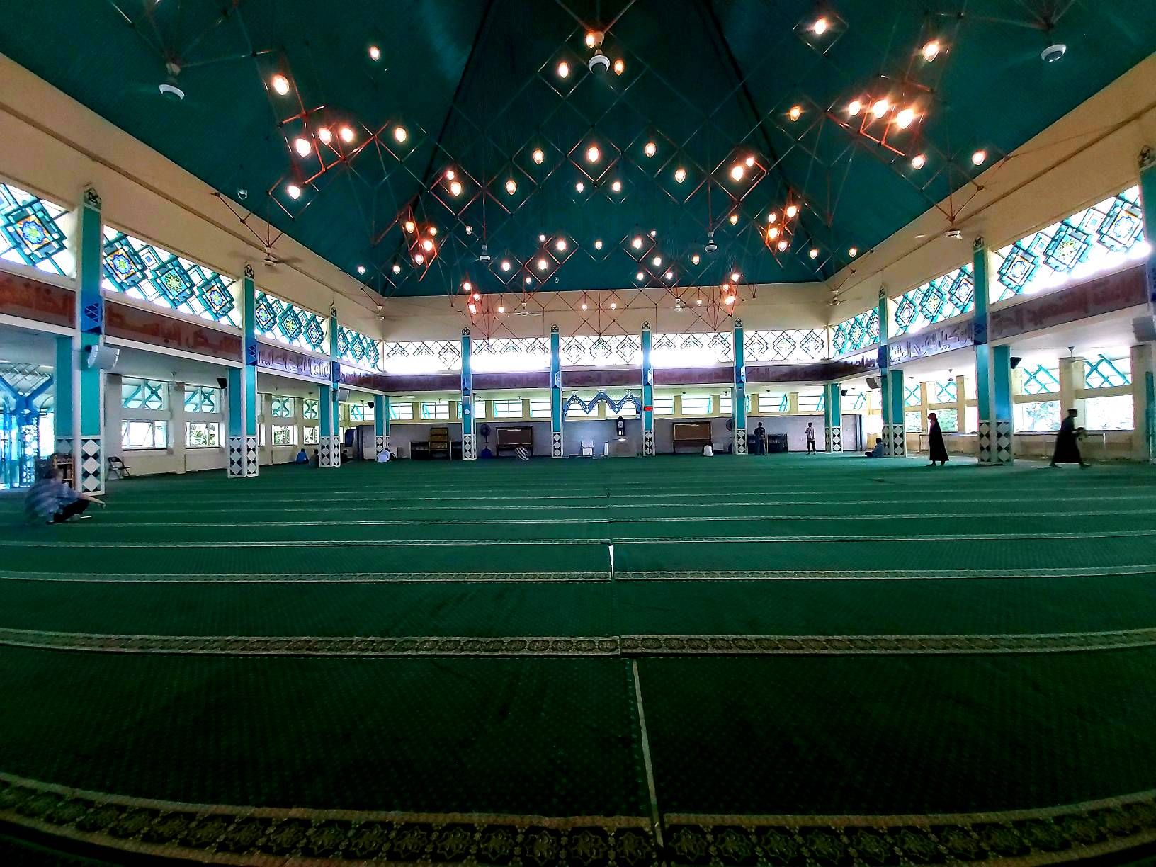 Masjid Raya Pondok Indah - Samsung Members