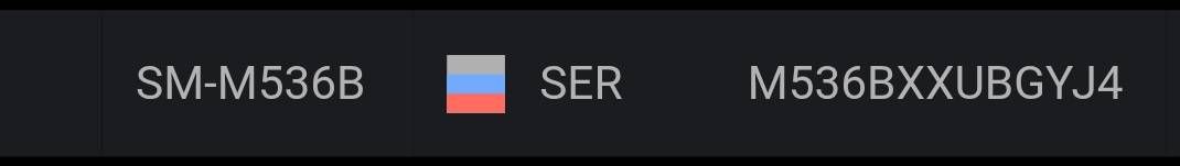 Galaxy M53 atualizando em mais países… - Samsung Members