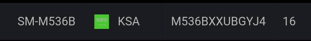 Galaxy M53 atualizando em mais países… - Samsung Members