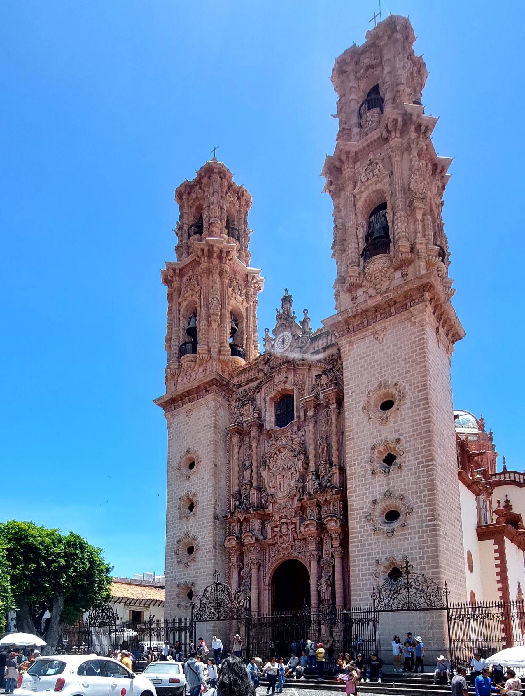 Iglesia de Santa Prisca y San Sebastián. - Samsung Members