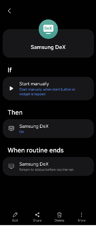 Galaxy Z Flip 6 alternative Dex Mode - Samsung Members