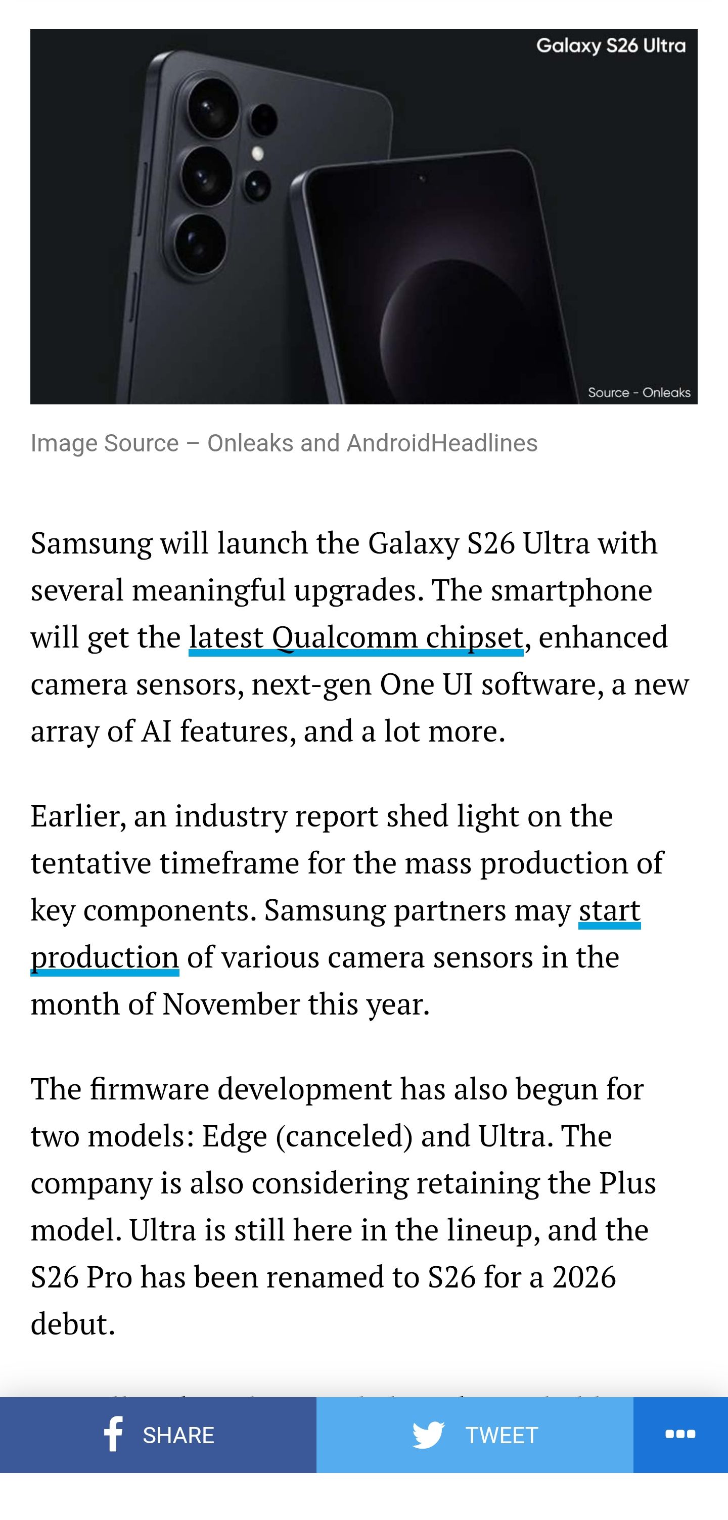 Samsung Galaxy S26 Ultra Release Date: Here's How ... - Samsung Members