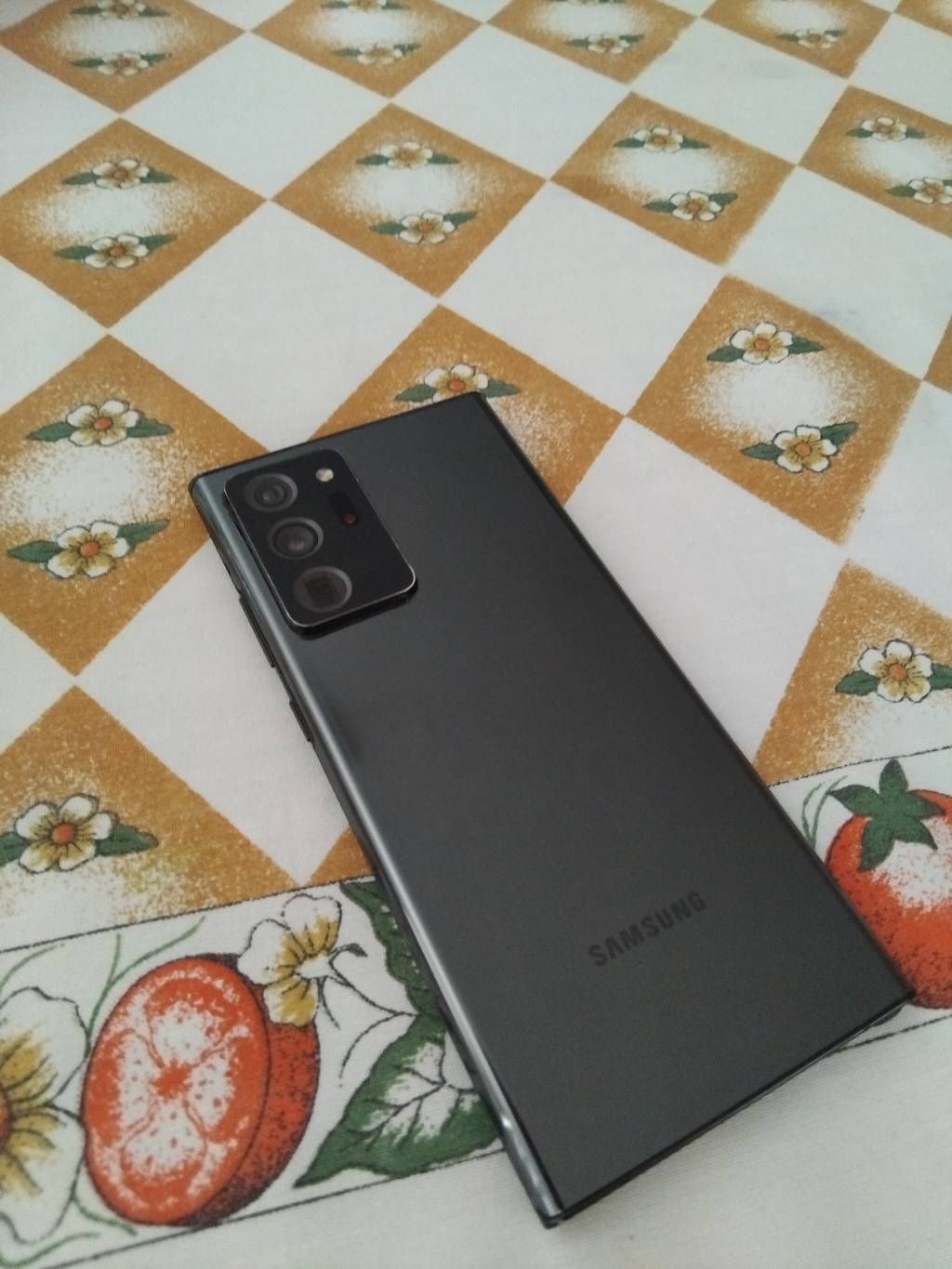 Galaxy Note 20 Ultra depois de quase 6 anos - Samsung Members